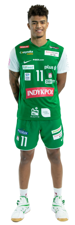 Manuel Armoa - Indykpol AZS Olsztyn